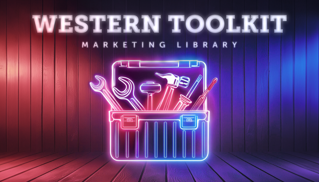 Login to the Western Toolkit | Western Toolkit